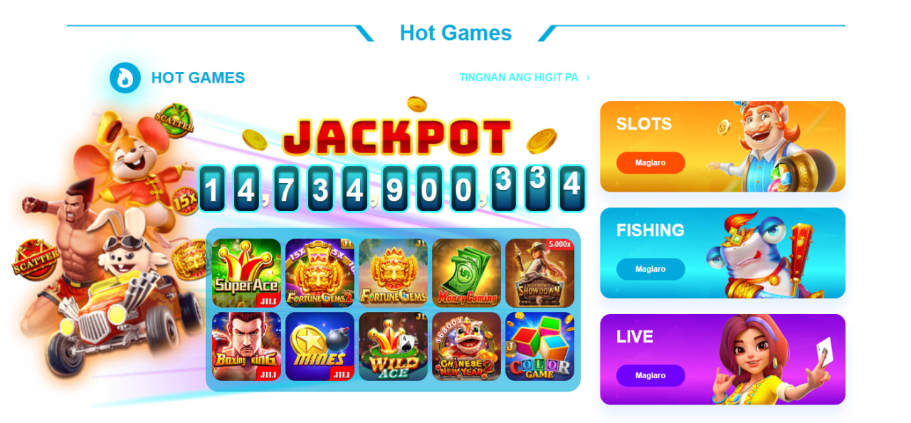 5jili Casino | Sign Up And Grab P555 Jackpot Time!